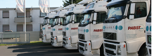 Firmenjubiläum – 70 Jahre PABST Transport – Pabst Transport
