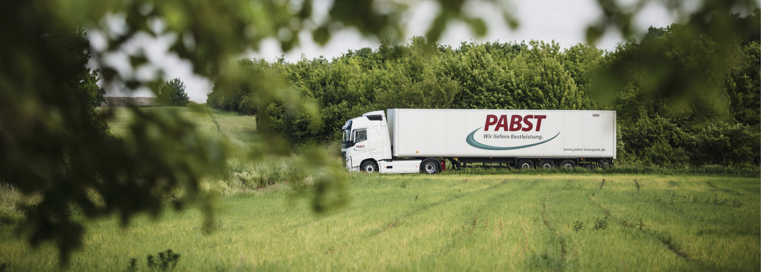 Firmenjubiläum – 70 Jahre PABST Transport – Pabst Transport
